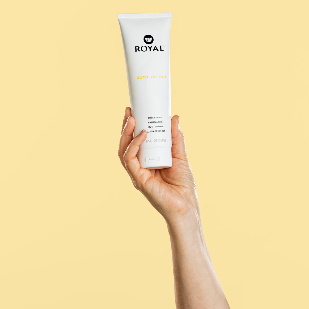 Natural Body & Sex Lotion for a Sensual Experience – Royal Intimacy